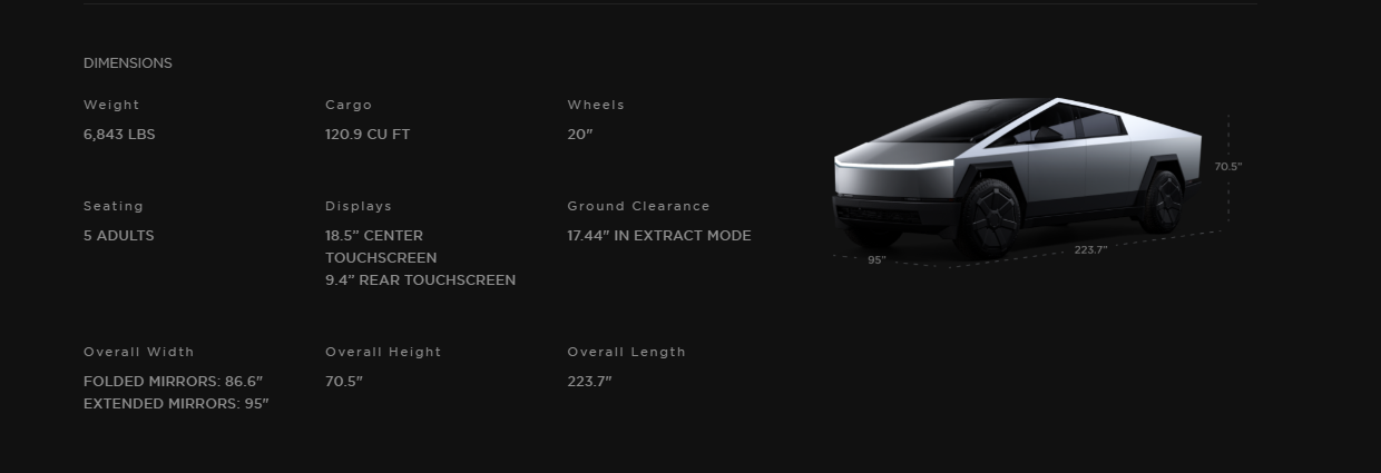 A Game-Changer Tesla Cybertruck 2024 – Techno Universe
